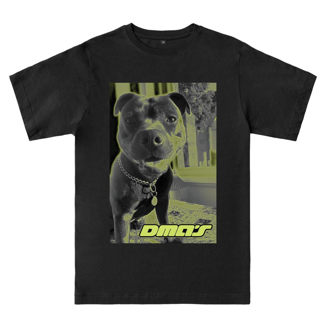 DMA'S T-Shirt | Merch for Good