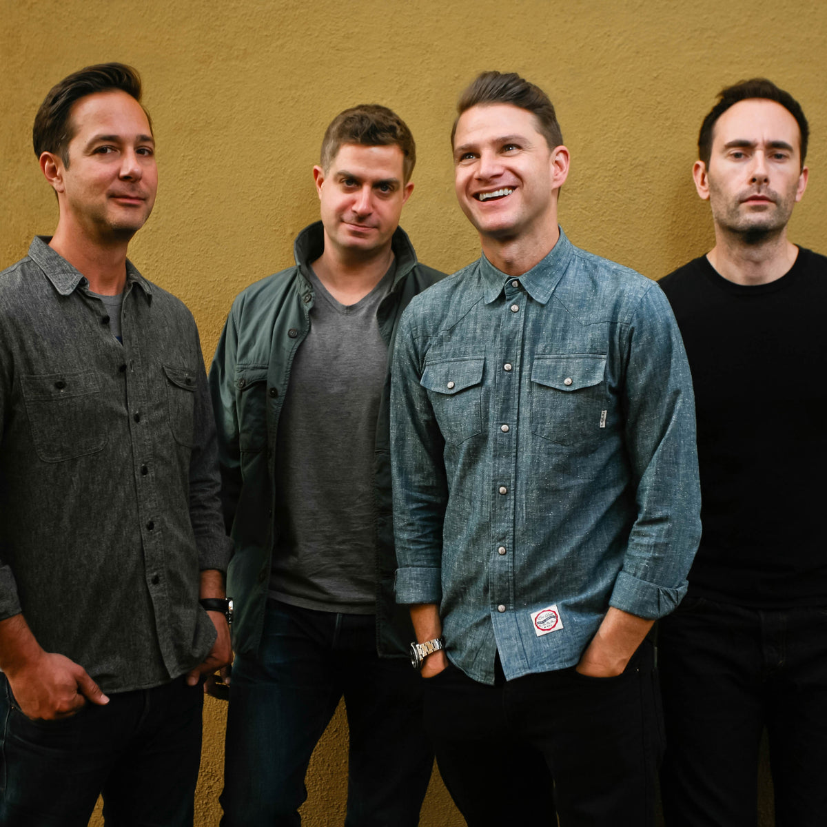 American Hi-Fi T-Shirt | Merch for Good