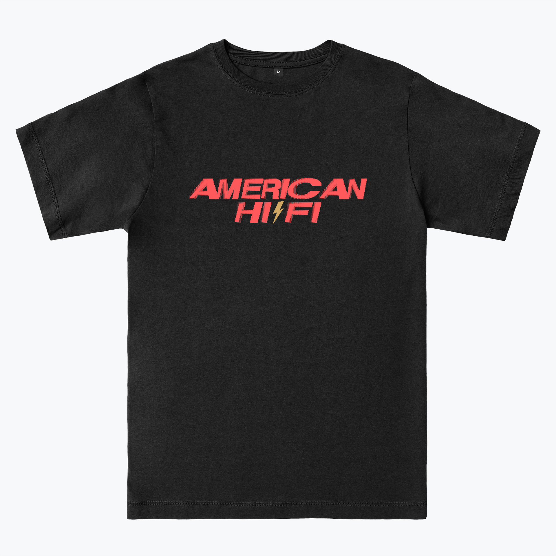 American Hi-Fi T-Shirt | Merch for Good