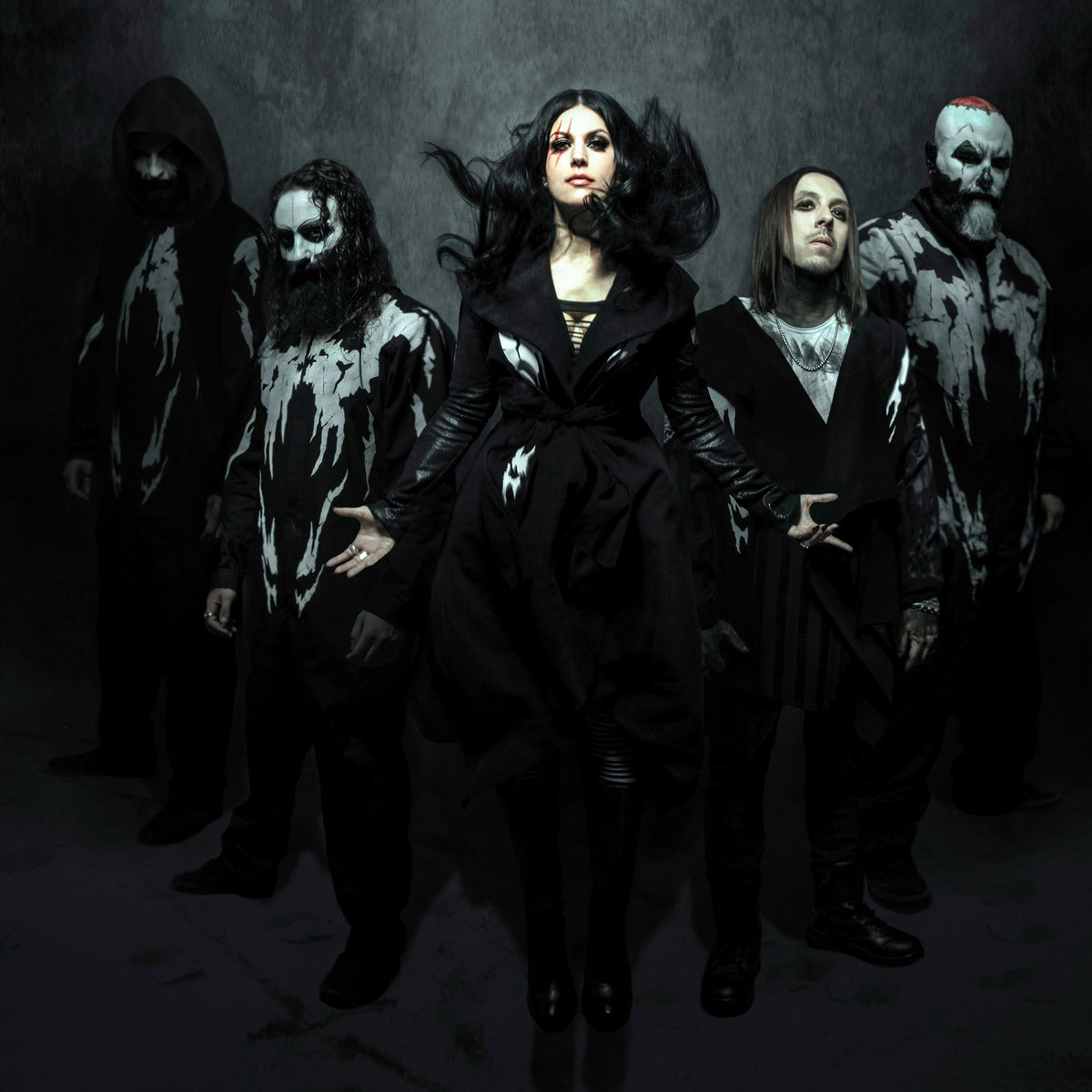 Lacuna Coil T-shirt | Merch for Good