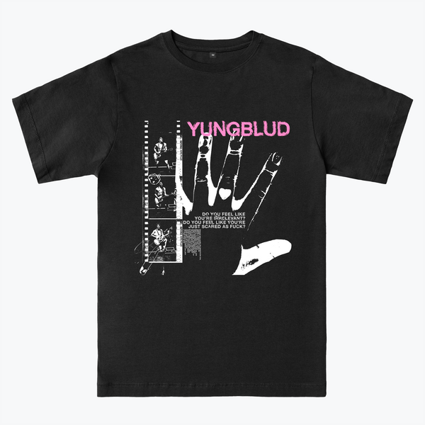 Yungblud T Shirt Merch For Good Yungblud T Shirt Merch For Good